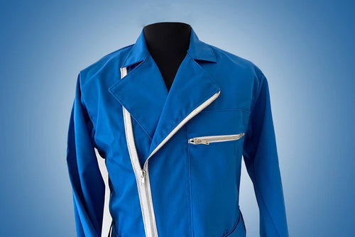 Vintage Race Overalls